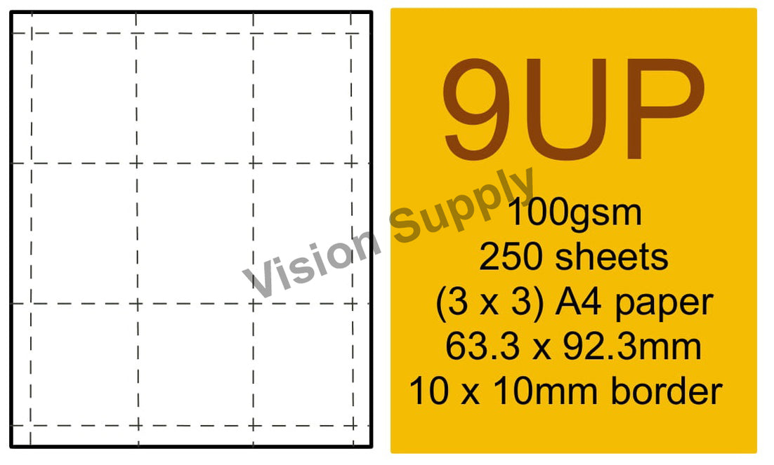 Vision Supply | Custom Labels Online — Vision Supply Australia
