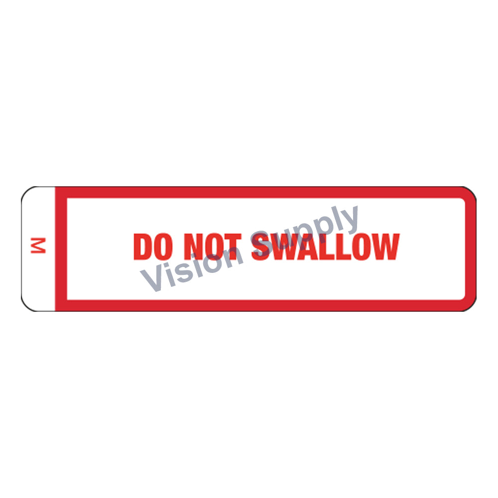 PSA Label M-1000 Labels — Vision Supply Australia