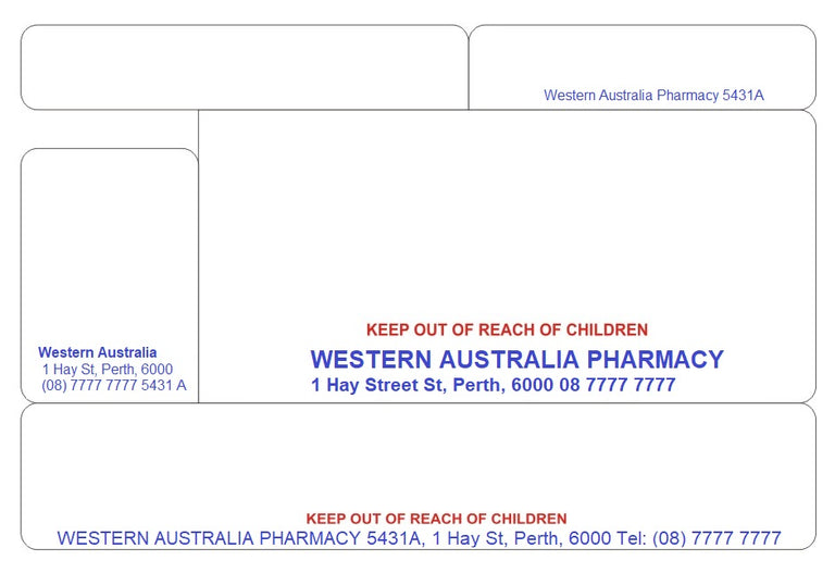 Vision Supply | Custom Labels Online — Vision Supply Australia