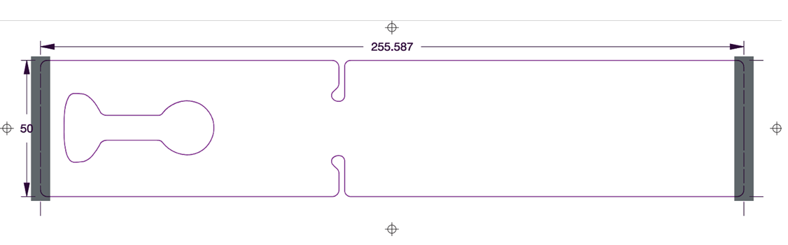 Carcass tag with scan mark at perf , 1000 per roll, 76 core — Vision ...